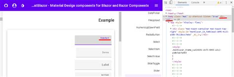 MatTextField Label Not Correct When Using RTL Dirction Issue 502