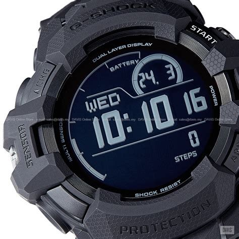 CASIO GSW-H1000-1A G-SHOCK G-SQUAD (end 12/9/2024 12:00 AM)