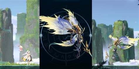 How To Defeat Loss The Galefeather In Afterimage