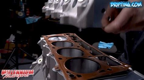 Tall Deck Vs Short Deck Block Part By Millennium Motorsports Filming By Driftingcom Block