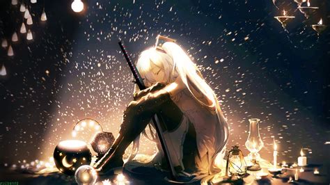 Anime Girl Katana Wallpaper Hd Anime 4k Wallpapers Im