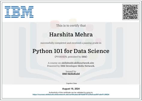 Ibm Python Datascience Skillsbuild Continuouslearning