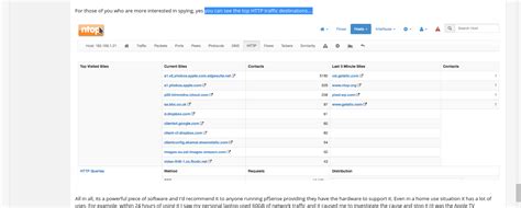 Top Visited Sites · Issue 2118 · Ntopntopng · Github