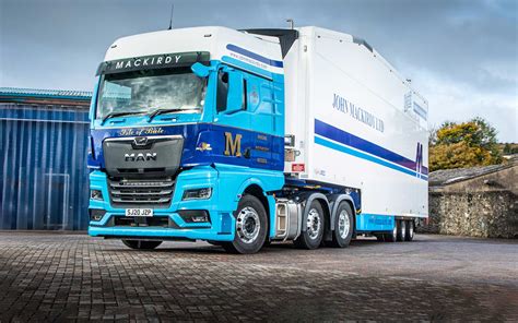 Kategorie Man Truck Generation Truckers World Deutschland