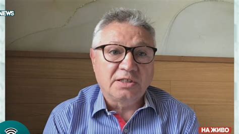 Велизар Шаламанов Признаването на Русия за заплаха ще повлияе на страните от Източния фланг Nova