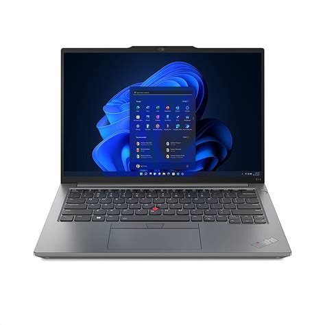 Best Buy Lenovo Thinkpad E Gen Laptop Intel Core I With Gb Memory Gb Ssd Gray