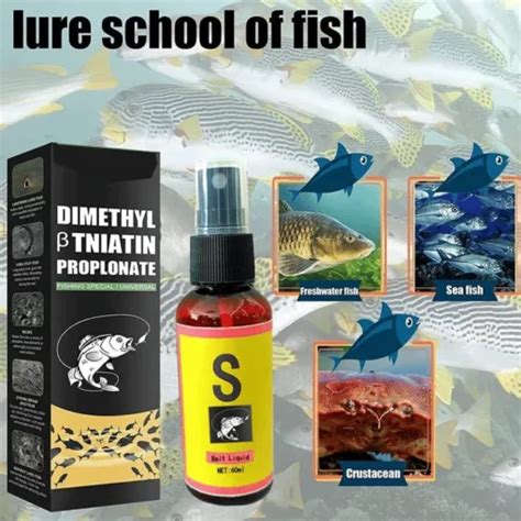 Yegbong™scent Fish Attractants For Baits W I Z Z G O O