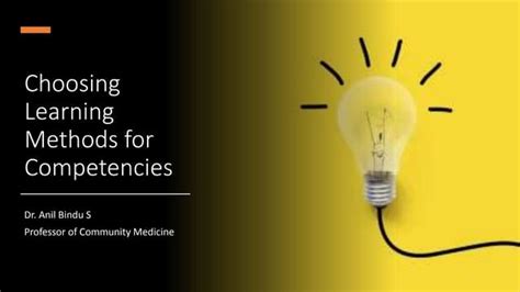 Deriving Learning Method From Objective Ppsx