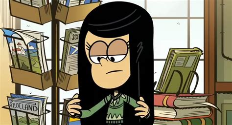 In The Loud House Movie Does It Look Like Kat Is There Fandom