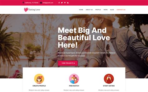 1732 Landing Page Templates Responsive Landing Pages 2022