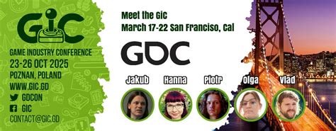 Gamedev Indiedev Gdc Conference Game Industry Conference