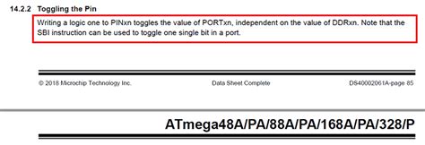 Toggle Oc2b Pin By Using Timer 2 In Ctc Mode And Check It By Turning On