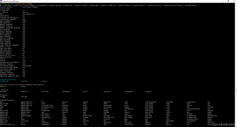 Win上编译openssl并配置ffmpegperl Configure Vc Win64报错 Csdn博客