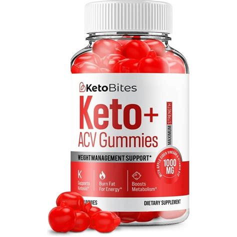 Gummies Keto Acv Gummies