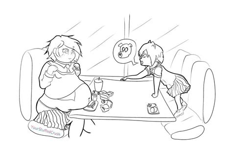 Penni Parker Meets Penni Parker By Yourstuffedcrush On Deviantart
