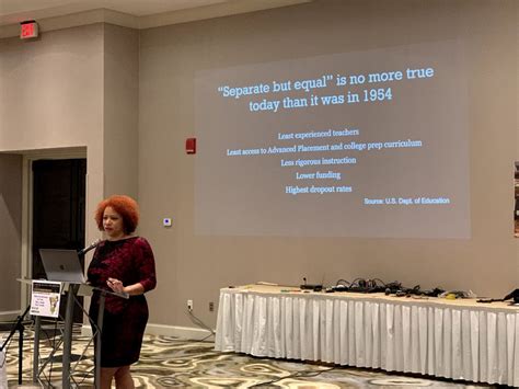 Episode 18 Nikole Hannah Jones At Constructing Modern Knowledge 2019
