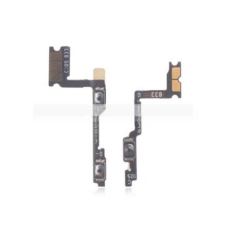 Original OnePlus 6T Power And Volume Button Flex