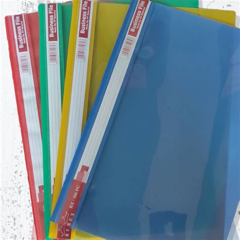 Jual Map Business File Satuanmap Bisnis File Murah Satuan Map Plastik