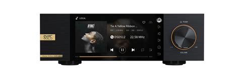 Eversolo Dmp A6 Master Edition Lecteur Réseau