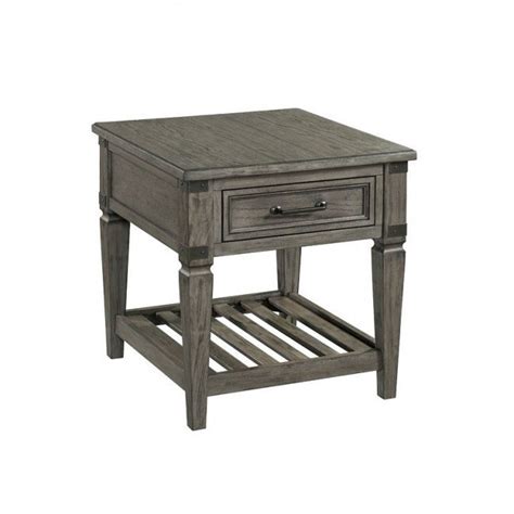 Foundry End Table Intercon Furniture Furniture Cart