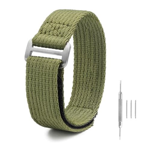 I Tested The Versatile And Stylish Hook And Loop Watch Band Heres Why Its My Go To Accessory