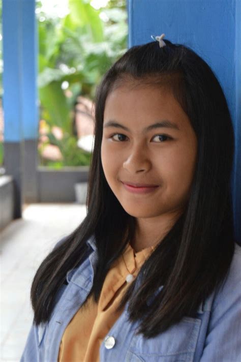 Cewek Paling Cantik Di Arjasari Bandung Indonesia Perempuan Paling