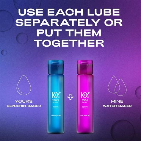 Ky Jelly His And Hers Best Stimulating Lubricant For Him Women Sex