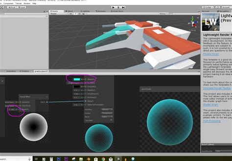 Supercharging Materials With The Scriptable Render Pipeline In Unity Gamedev Academy