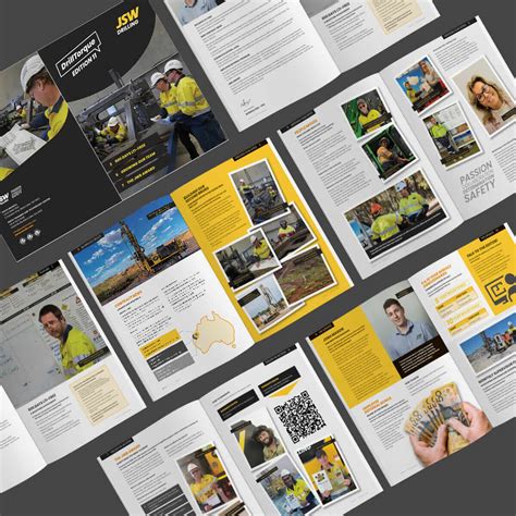 Capability Statements Specialists Across Multiple Industries 121 Group