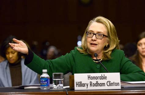 Why Benghazi Still Makes A Difference Wsj