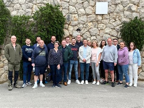 Chris Rowson On Linkedin Back From Our Top Achievers Trip To Dubrovnik This Is Our Way Of Saying…