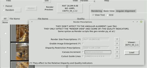 Angular Alignment Stmani3