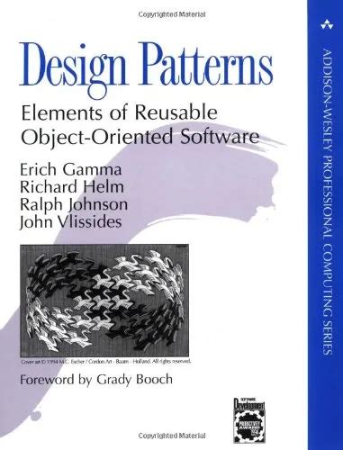 Design Patterns Elements Of Reusable Object Oriented Software Download Pdf