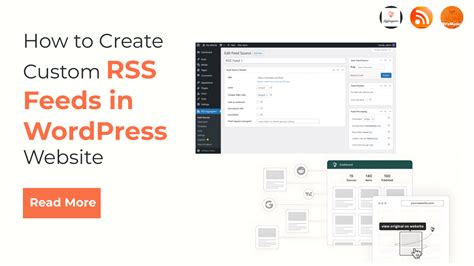 How To Create Custom Rss Feeds In Wordpress Website