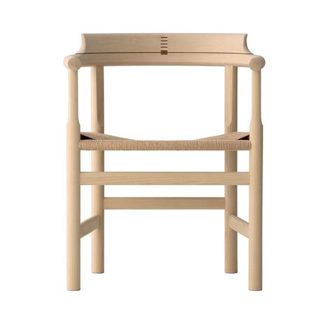 Pp52 Captains Dining Chair By Hans J Wegner For Pp Mobler Mid Century Modern Furniture