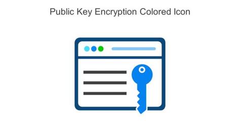 Encryption PowerPoint Presentation And Slides SlideTeam