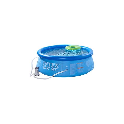 Intex Easy Set Pool 305 X 76 Cm Opblaas Easyset Pool Zwembad Kopen
