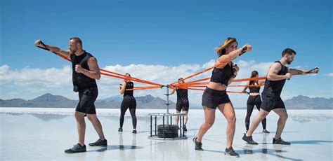 Stroops Small Group Training Anchors Stroops