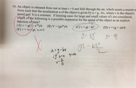 Solved A System Consists Of Two Objects Having Masses M And