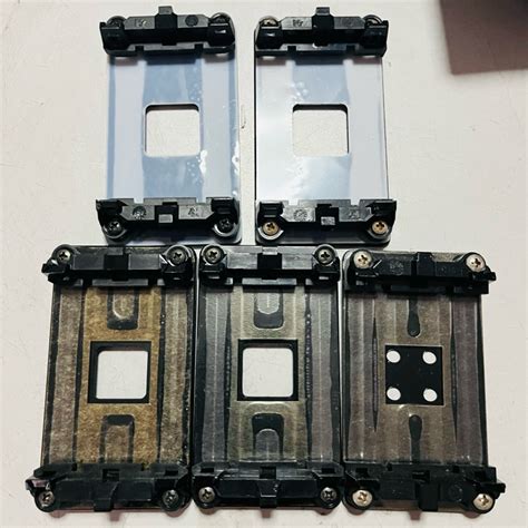 ขายด Heatsink AMD Socket AM2 AM3 AM4 FM1 FM2 ของแท ถอดมาจากบอรดเกาครบชด Shopee Thailand