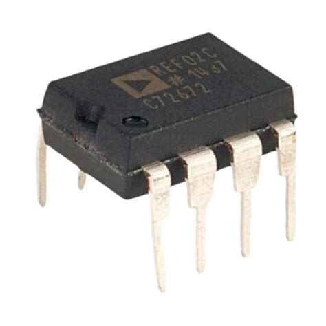 Ref02 Ic 5v Precision Voltage Reference Ic Buy Online At Low Price In