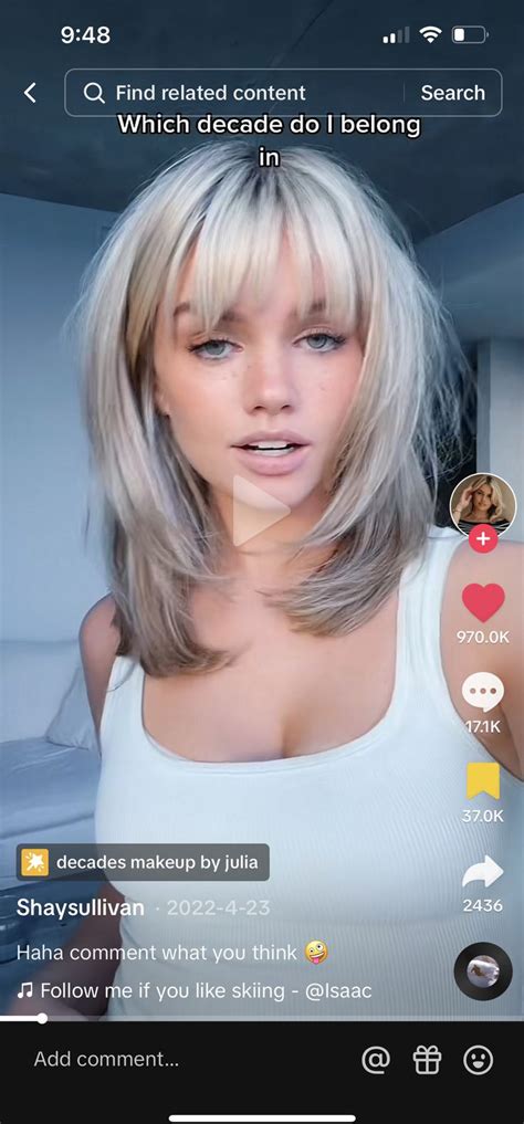 Pin By Elizabeth Linebarger On Snip Snip Long Hair With Bangs And Layers Grey Hair Dye