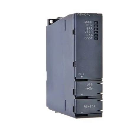 Mitsubishi CPU Q25HCPU At 5000 Mitsubishi Programmable Logic Controllers In New Delhi ID