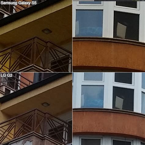 Samsung Galaxy S Vs Lg G Life In The Fast Lane Still Image Quality