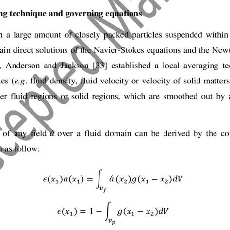 Schematic Diagram Of Interaction Forces In The Integrated Particle Model Download Scientific