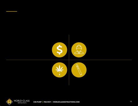 World Class Extractions Investor Presentation Ppt