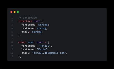 Rejaul Karim On Linkedin Typescript