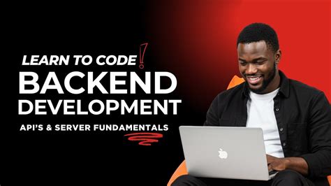 Backend Development Basics Mastering Databases And Rest Apis Youtube