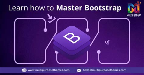 learn how to master bootstrap admin template multipurpose themes