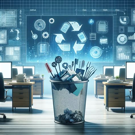 Applying Garbage Collection Principles To Organisational Practices By